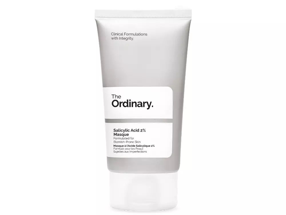 The Ordinary Salicylic Acid Mask; ວັນທີປ່ອຍ UK & ການທົບທວນຄືນ 15051_1