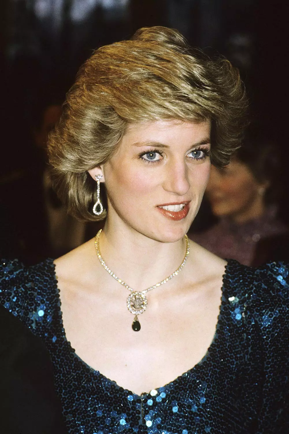 Camilla rụgharịrị ihe olu nke Princess Diana 15053_1