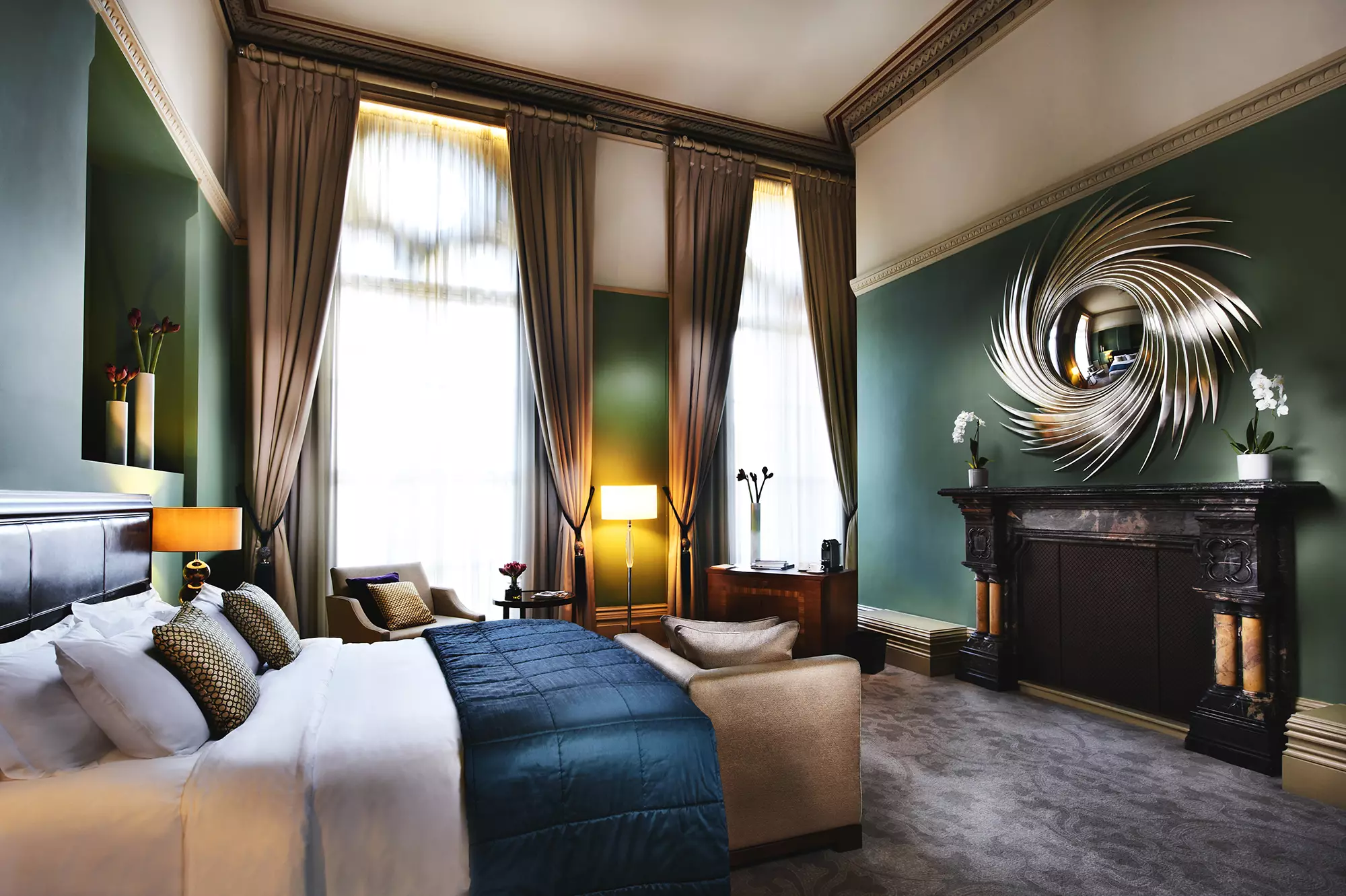Spice Up You Life With The Wannabe Suite Package at St Pancras Hotel 15078_2