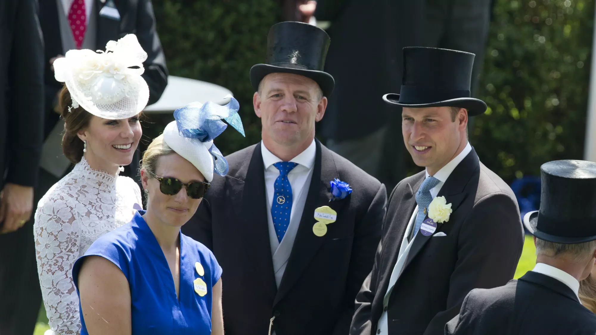 Mike Tindall hat sich entschieden, seinen königlichen Familienmitgliedern nicht auf Instagram zu folgen