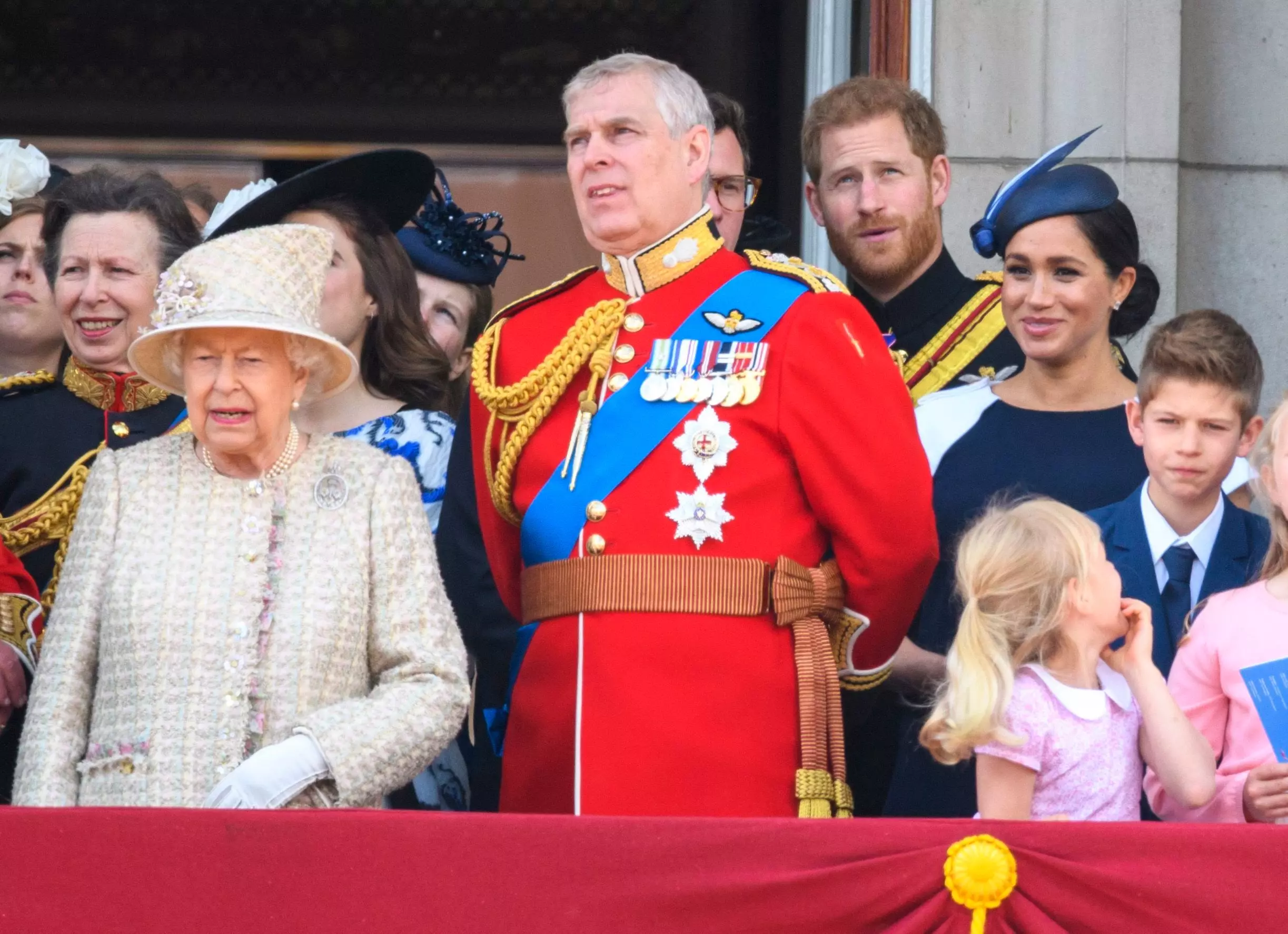 Kate Middleton e Meghan Markle hanno appena messo fine a tutte le voci sulla faida 15545_1