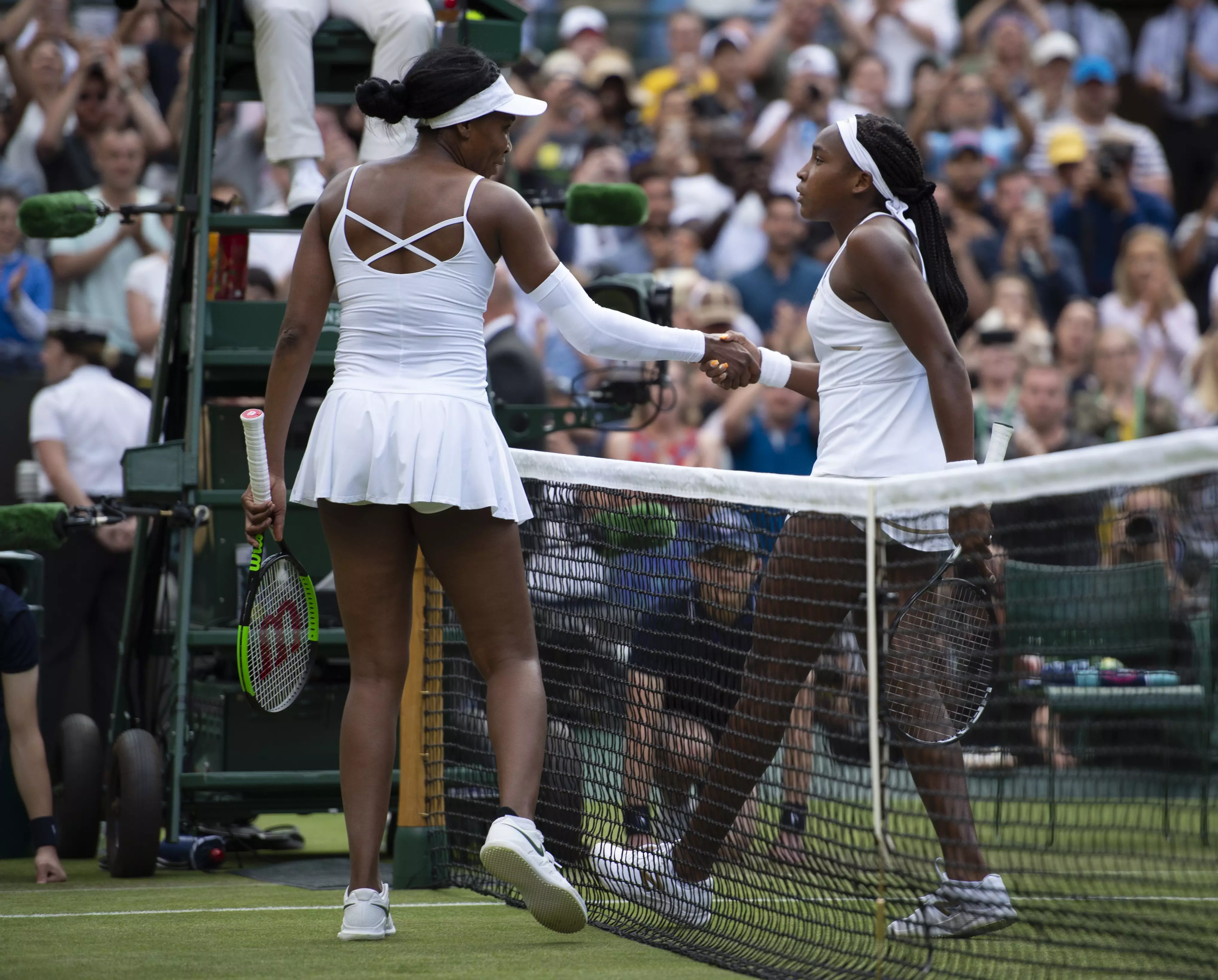 Cori Gauff és la prova que pots fer història a qualsevol edat 15631_1