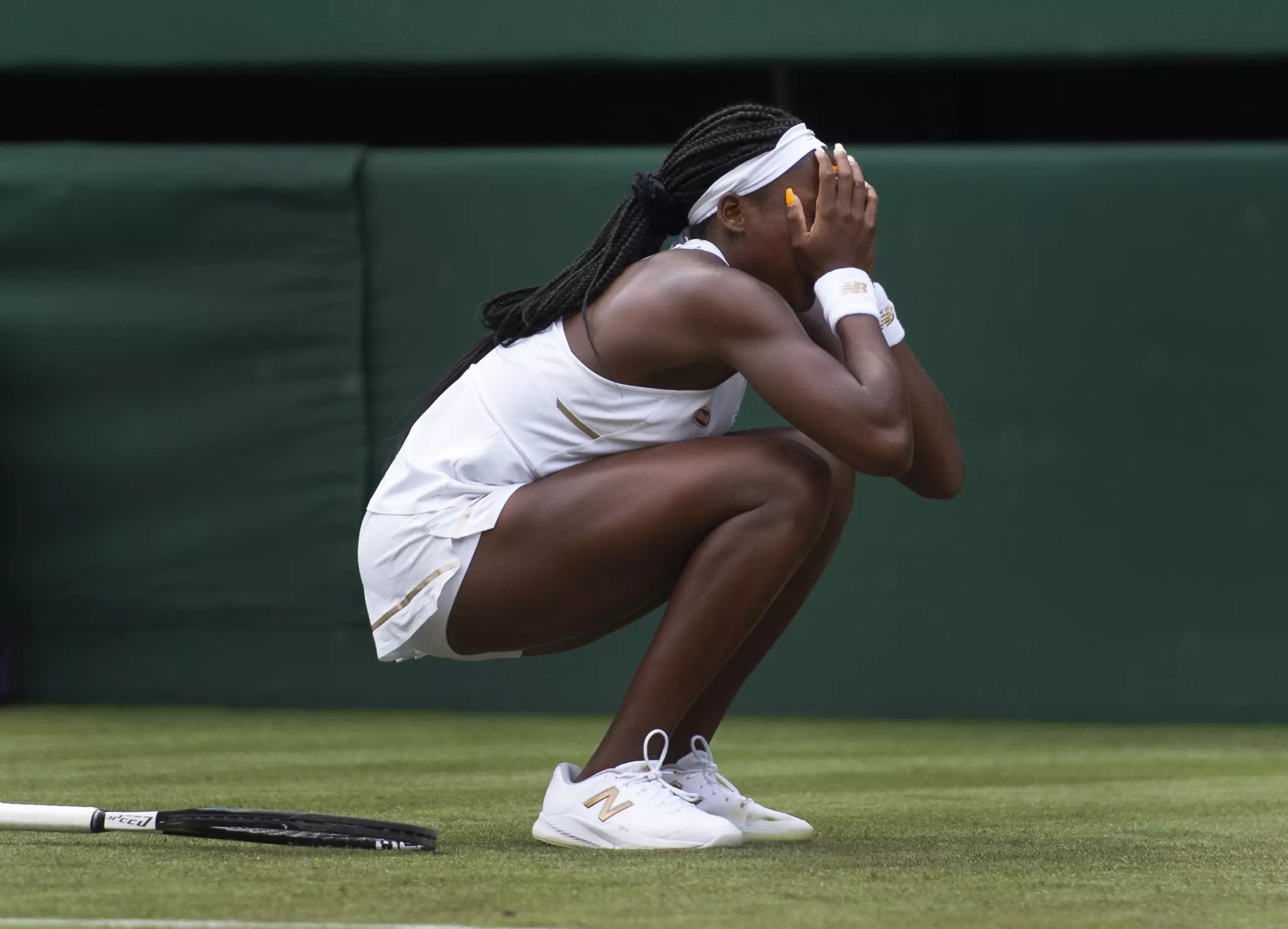 Cori Gauff és la prova que pots fer història a qualsevol edat 15631_2