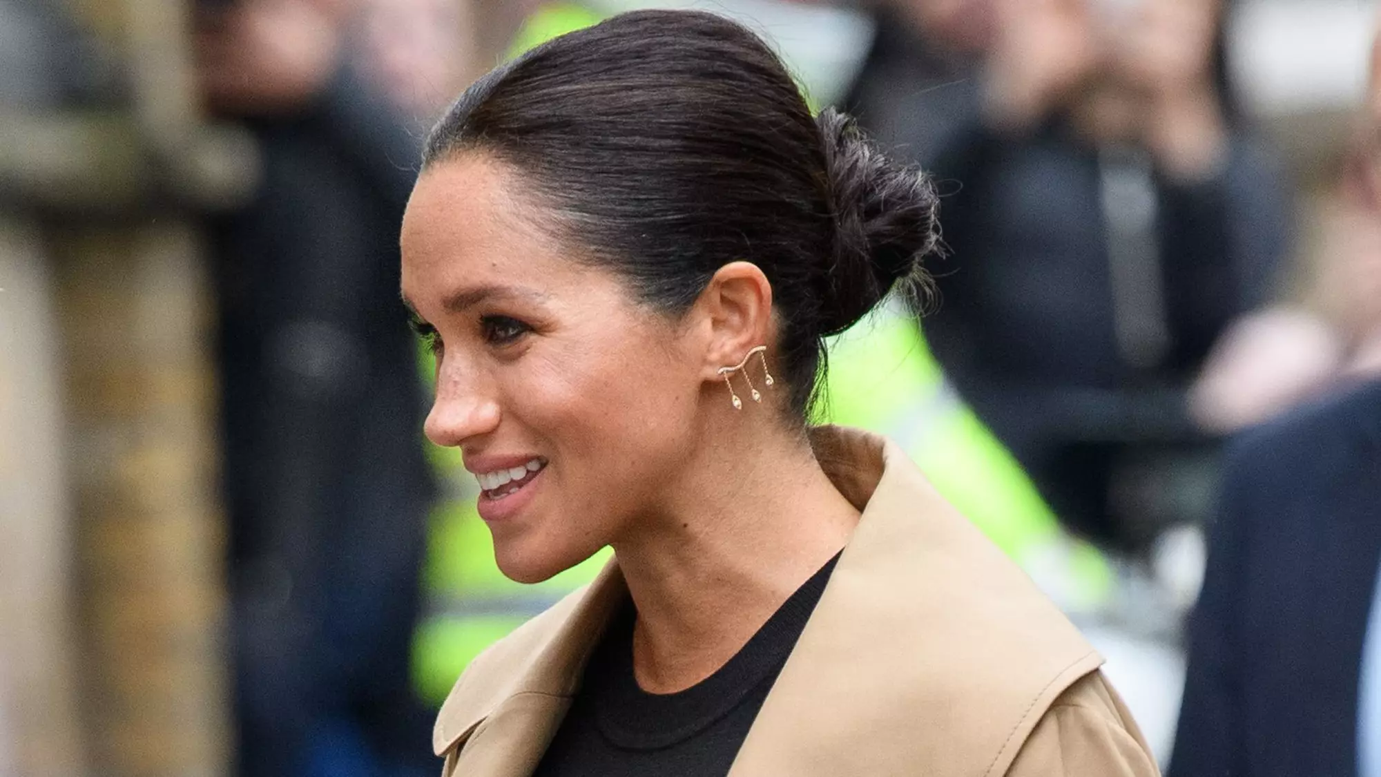 Así es como Meghan Markle ocultó el sexo de su futuro bebé a sus amigos de la lista A 15742_1