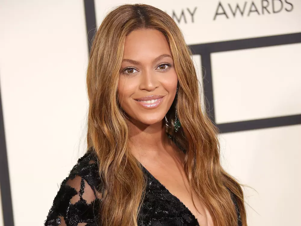 pentinats per a cabells llargs Beyonce