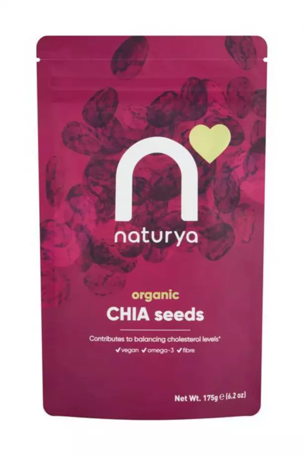Naturya Bio-Chia-Samen, 300 g, 5,99 € | Holland & Barett