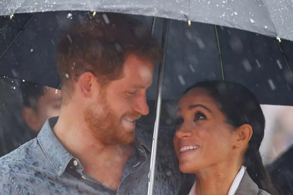 Meghan Markle און Prince Harry קען נישט דינגען אַ נאַנני פֿאַר דעם זיס סיבה 16225_1