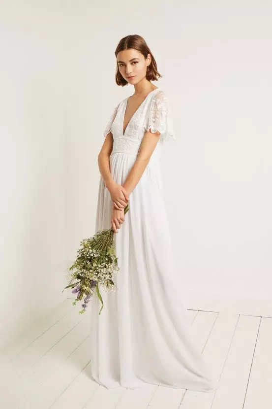 Nakupujte kolekci svatebních šatů French Collection 16298_4
