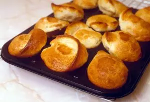 yorkshire pudding taster ọrụ