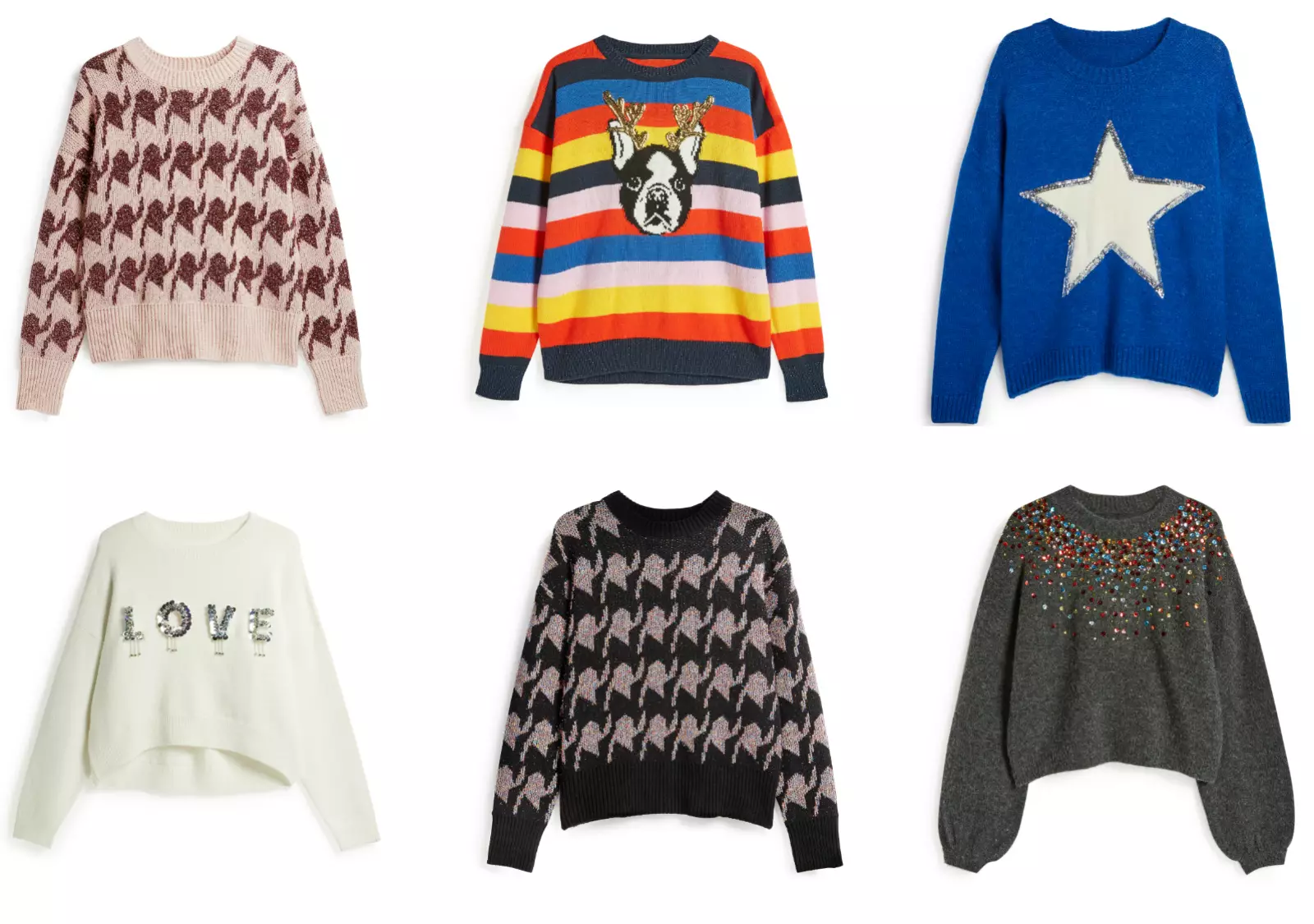 primark noely knits