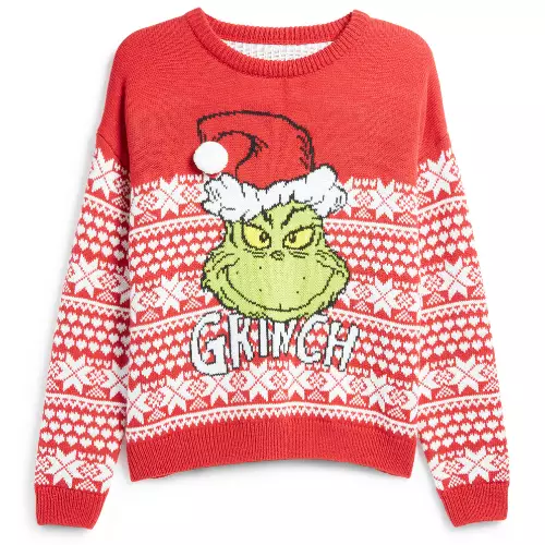 primark Christmas jumper