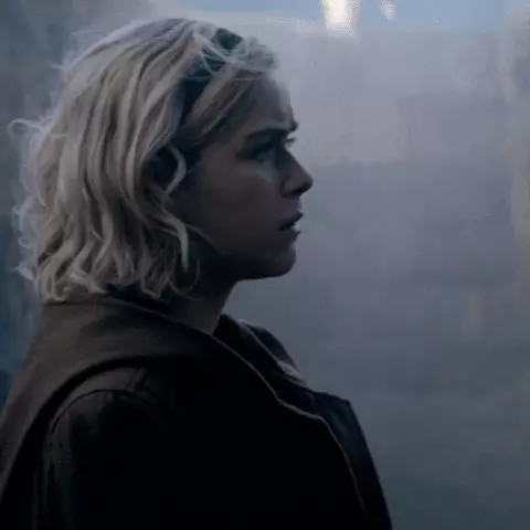 Los momentos más aterradores de las escalofriantes aventuras de Sabrina en Netflix 16482_5