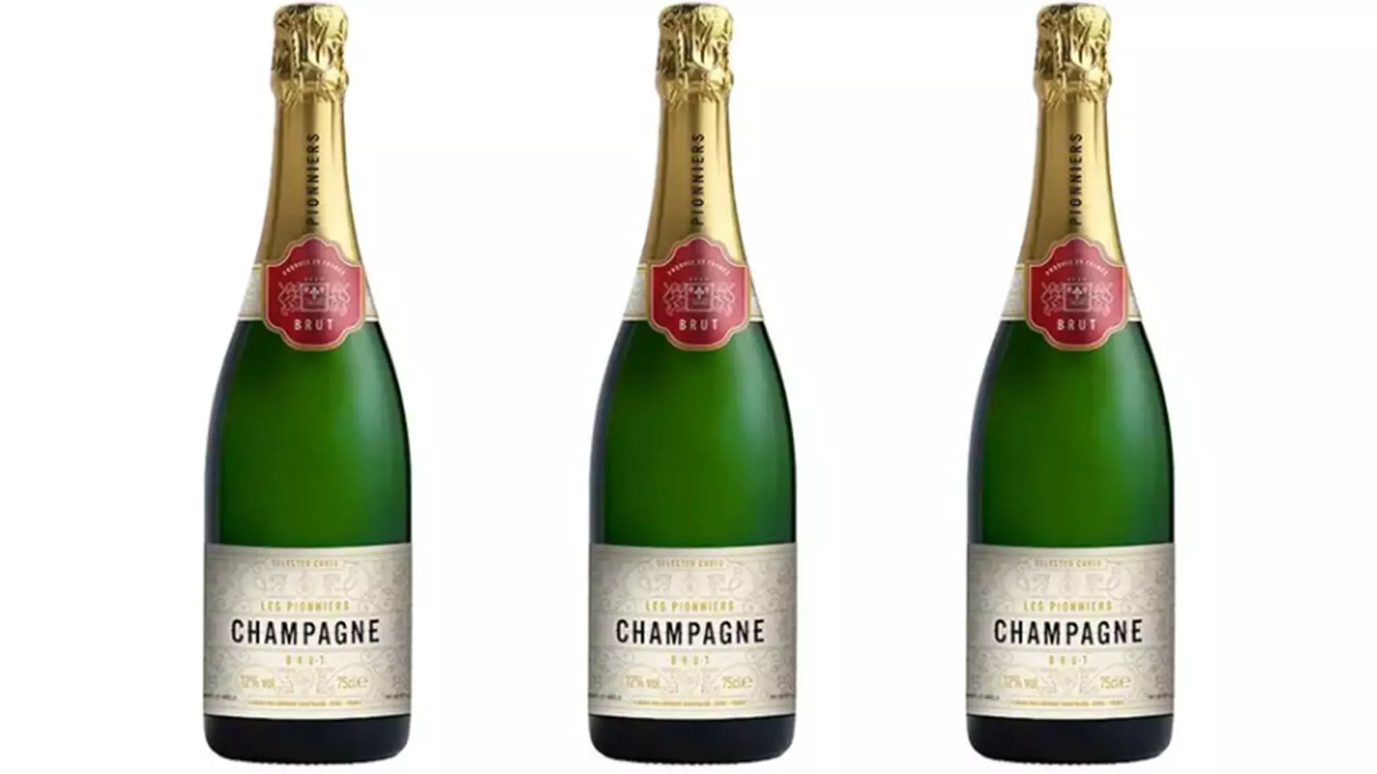 Co-Op šampanjac pobjeđuje najbolje brendove Bubbles u testu slijepog okusa
