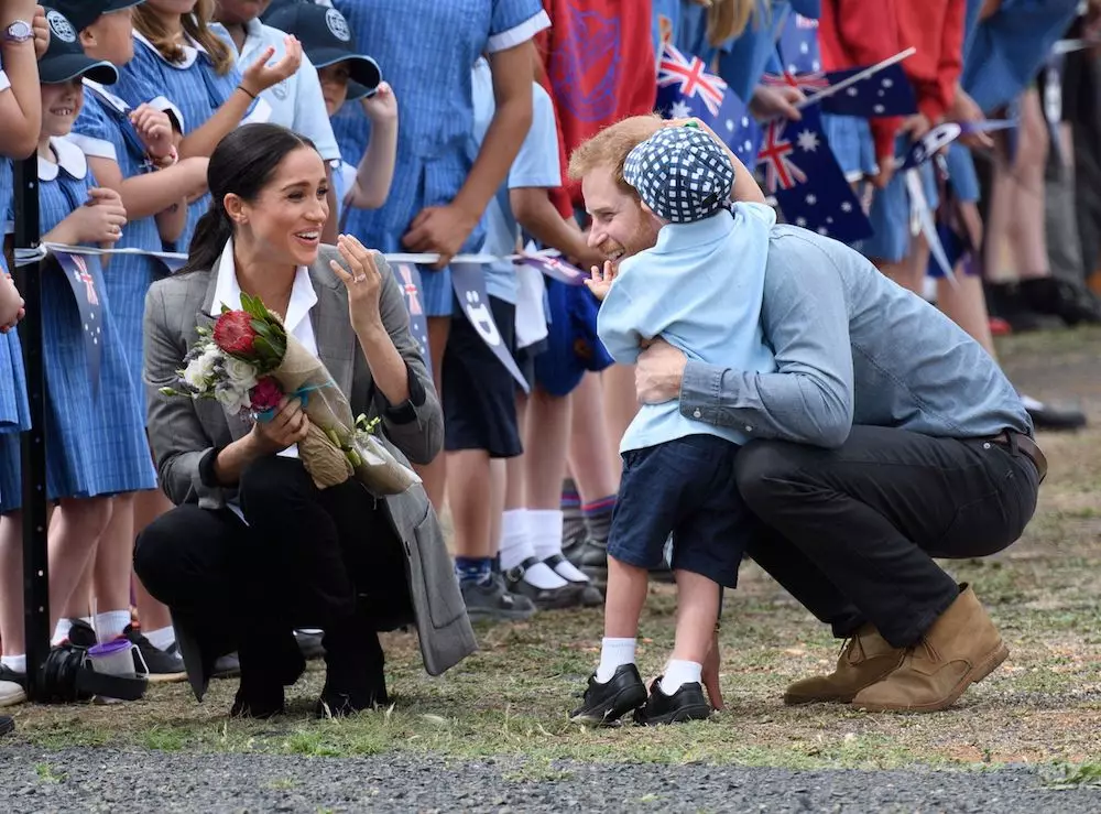 Meghan Markle Prince Harry Demên herî xweş