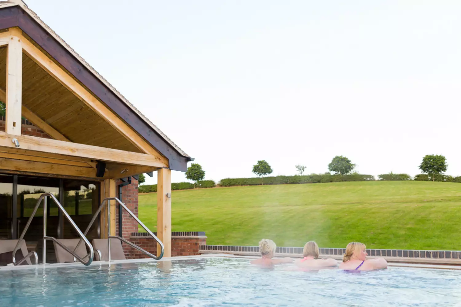 Easy Escape: Moddershall Oaks Country Spa Retreat 16852_1