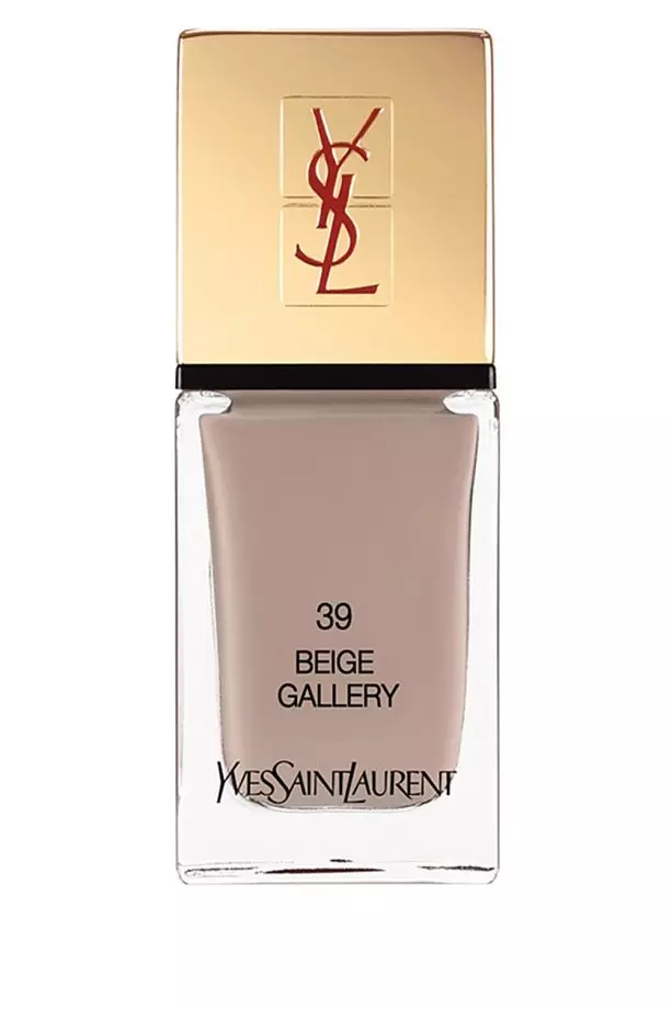 د نوک نیل پالش YSL