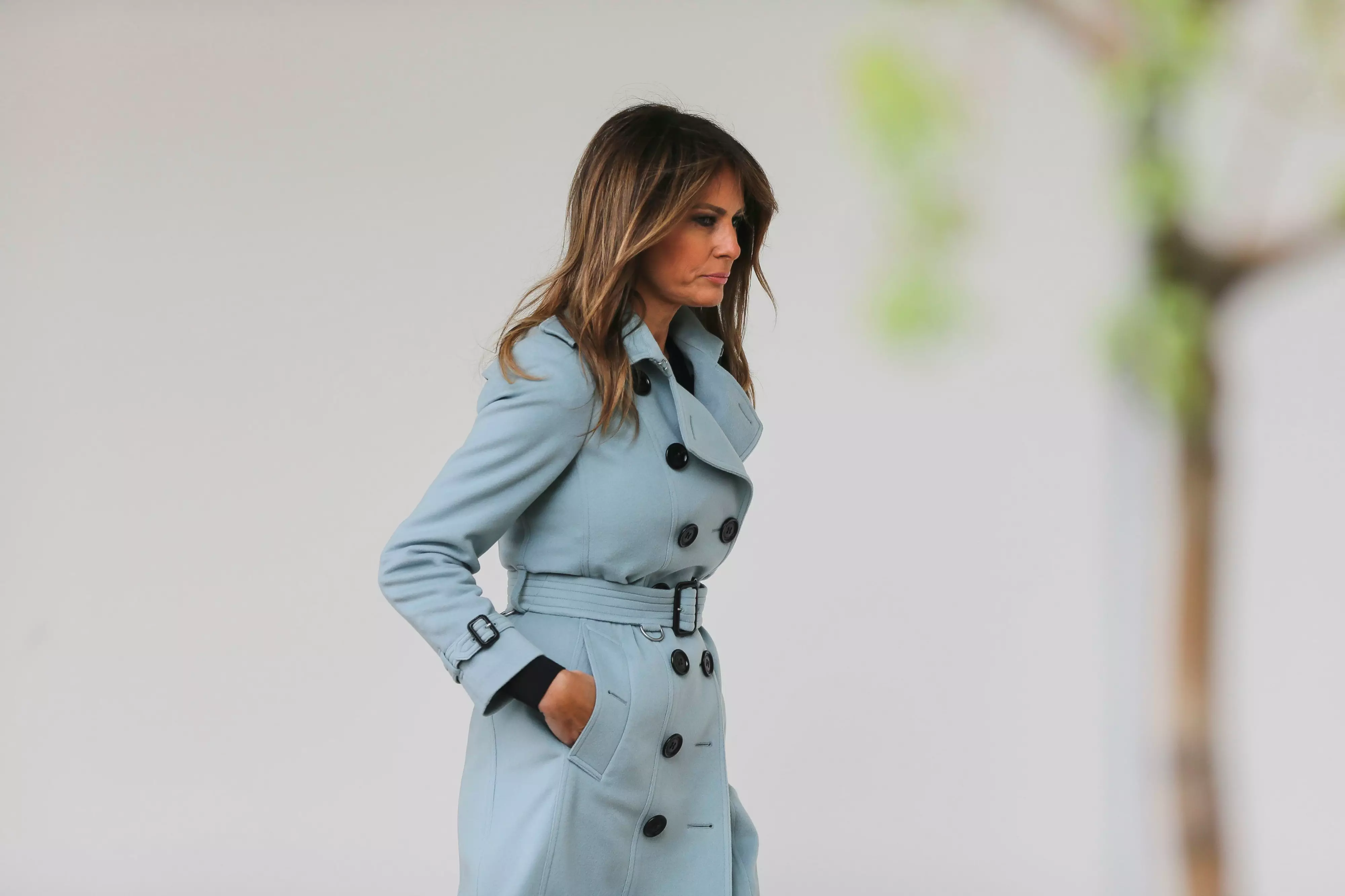 Melania Trump