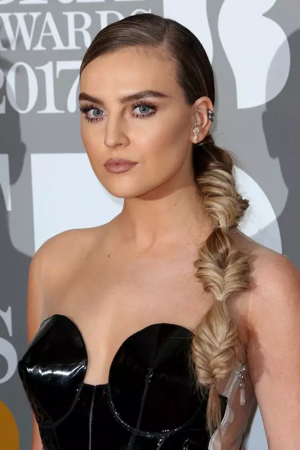 Izitayela Zezinwele Zomshado Perrie Edwards