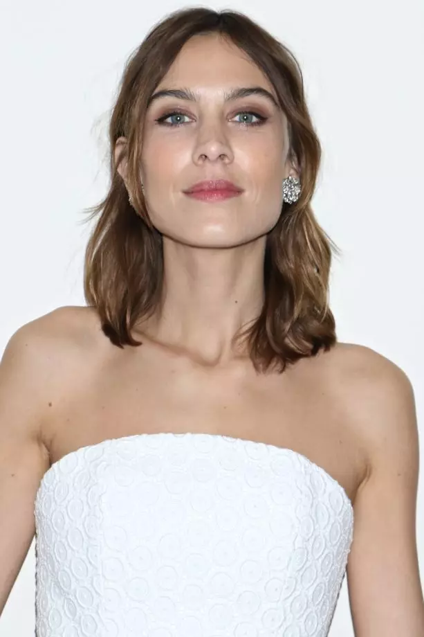 Izitayela Zezinwele Zomshado Alexa Chung