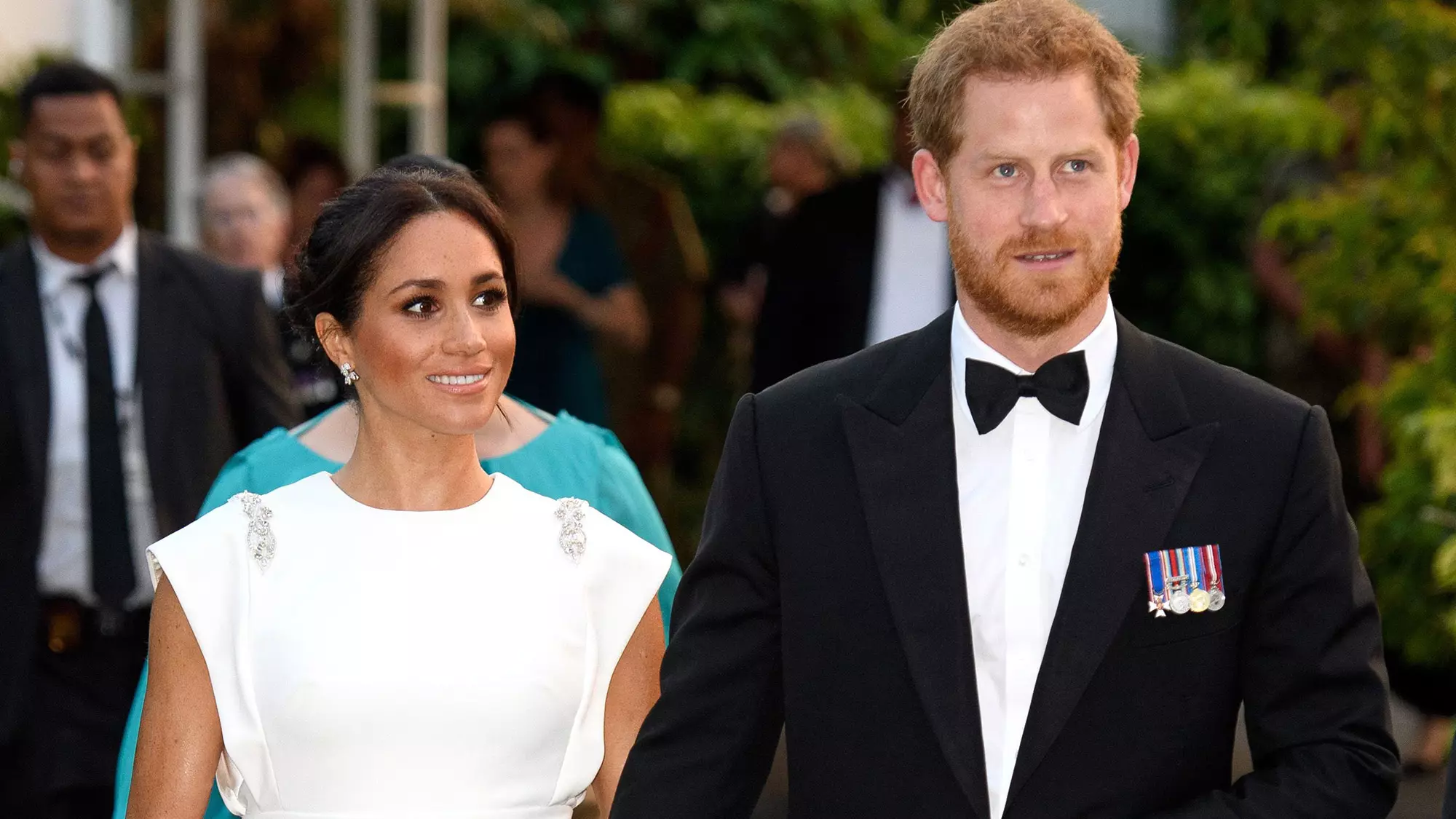 ເຈົ້າຊາຍ Harry ອ້າງວ່າ Meghan Markle ແປກປະຫຼາດຍ້ອນນິໄສຂອງລາວນີ້ 17046_1