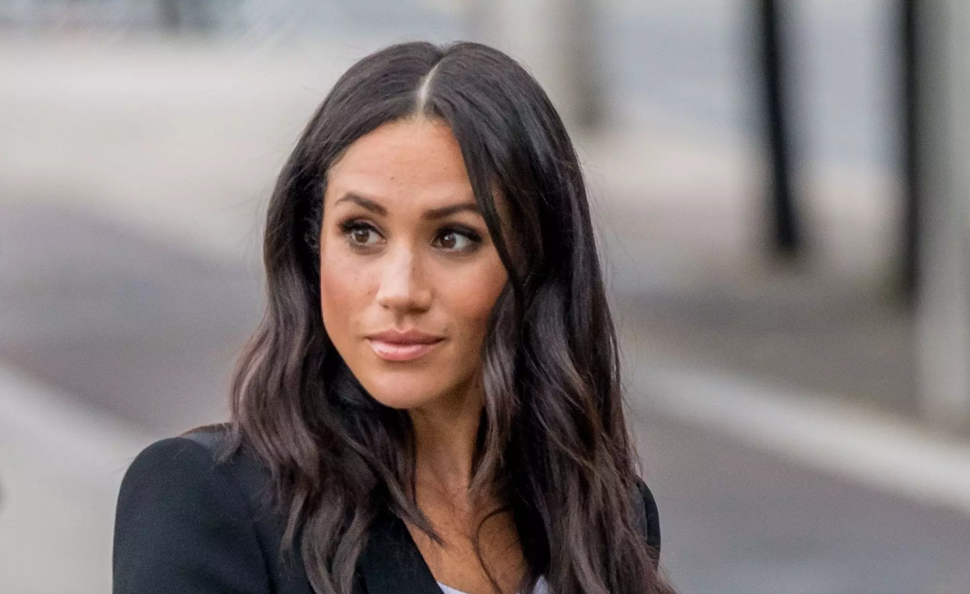 Meghan Markle Schwierigkeit