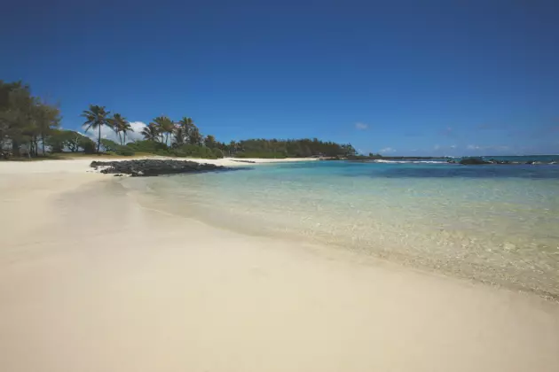 Wêr te bliuwen yn Mauritius foar de ultime paradys ûntsnapping