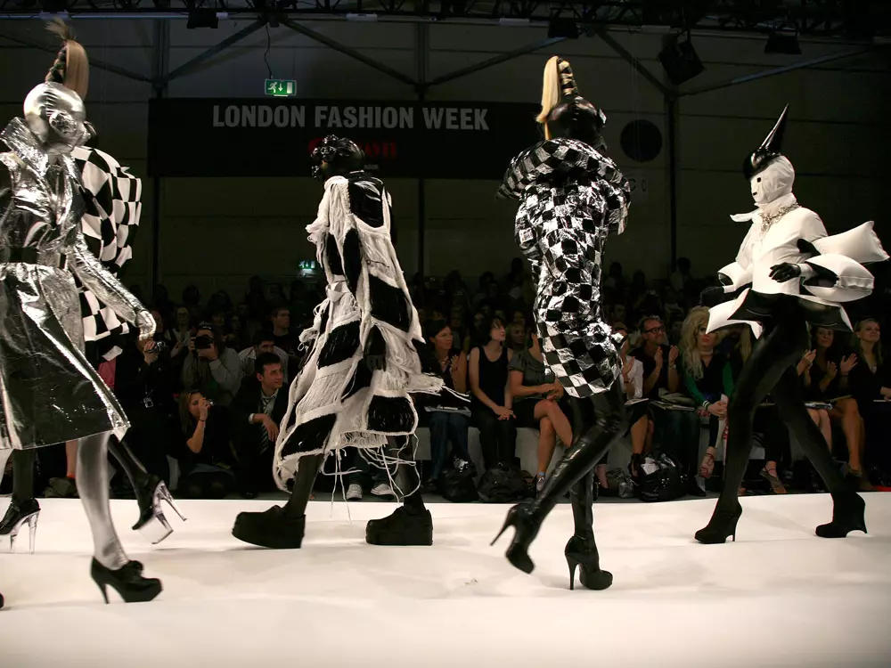 London Fashion Weeks beste øyeblikk noensinne 17150_10