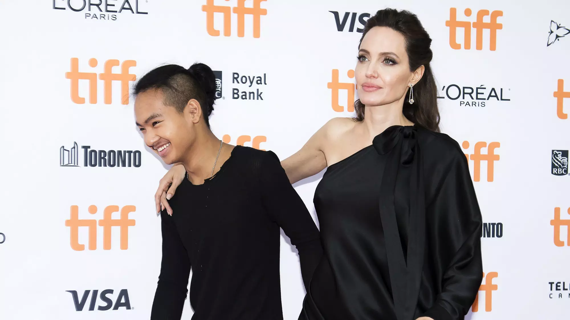 angelina jolie og maddox