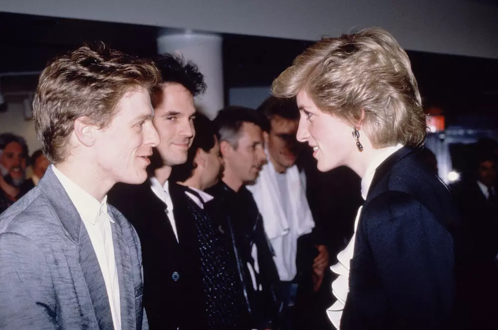 Bryan Adams Diana hercegnő kapcsolata