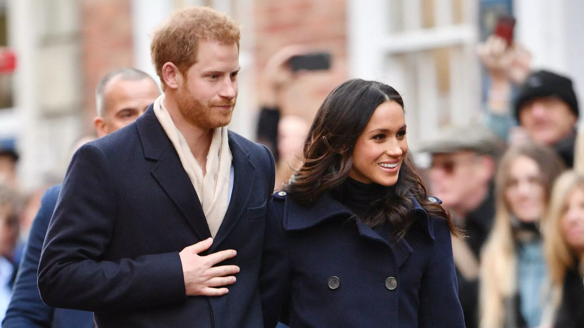 Prionsa harry meghan markle turas