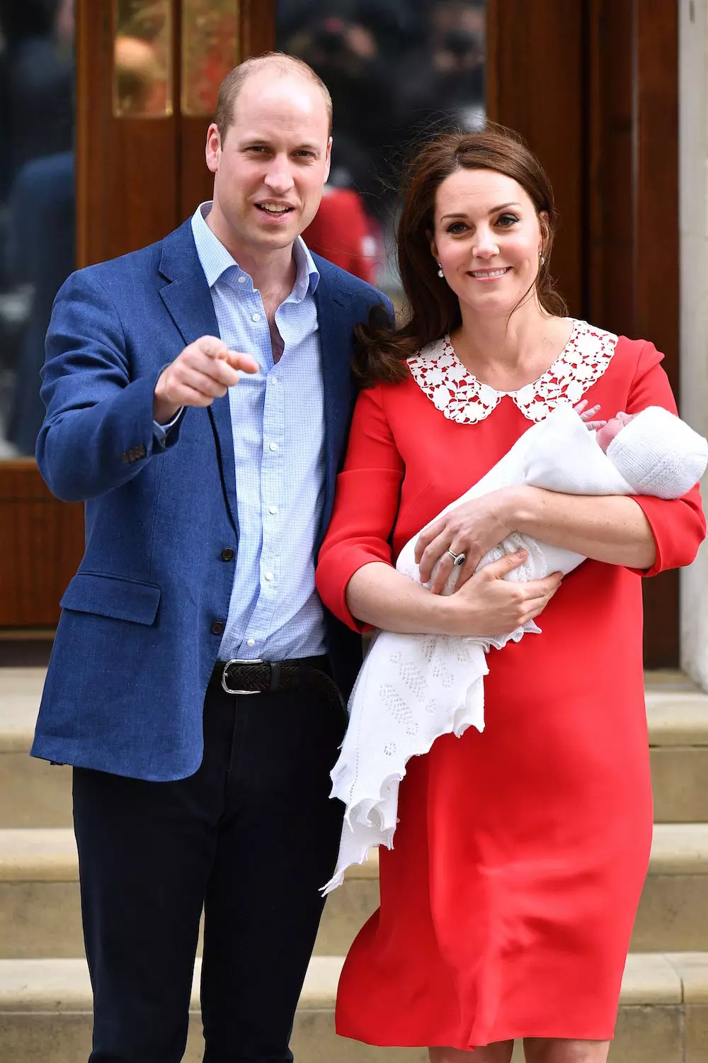 Kate Middletoni raseduskleit