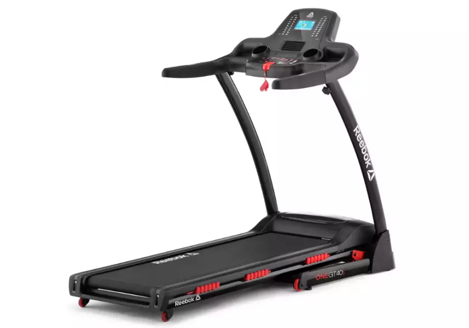 Reebok One GT40S Treadmill - լավագույն վազքուղիները տան համար