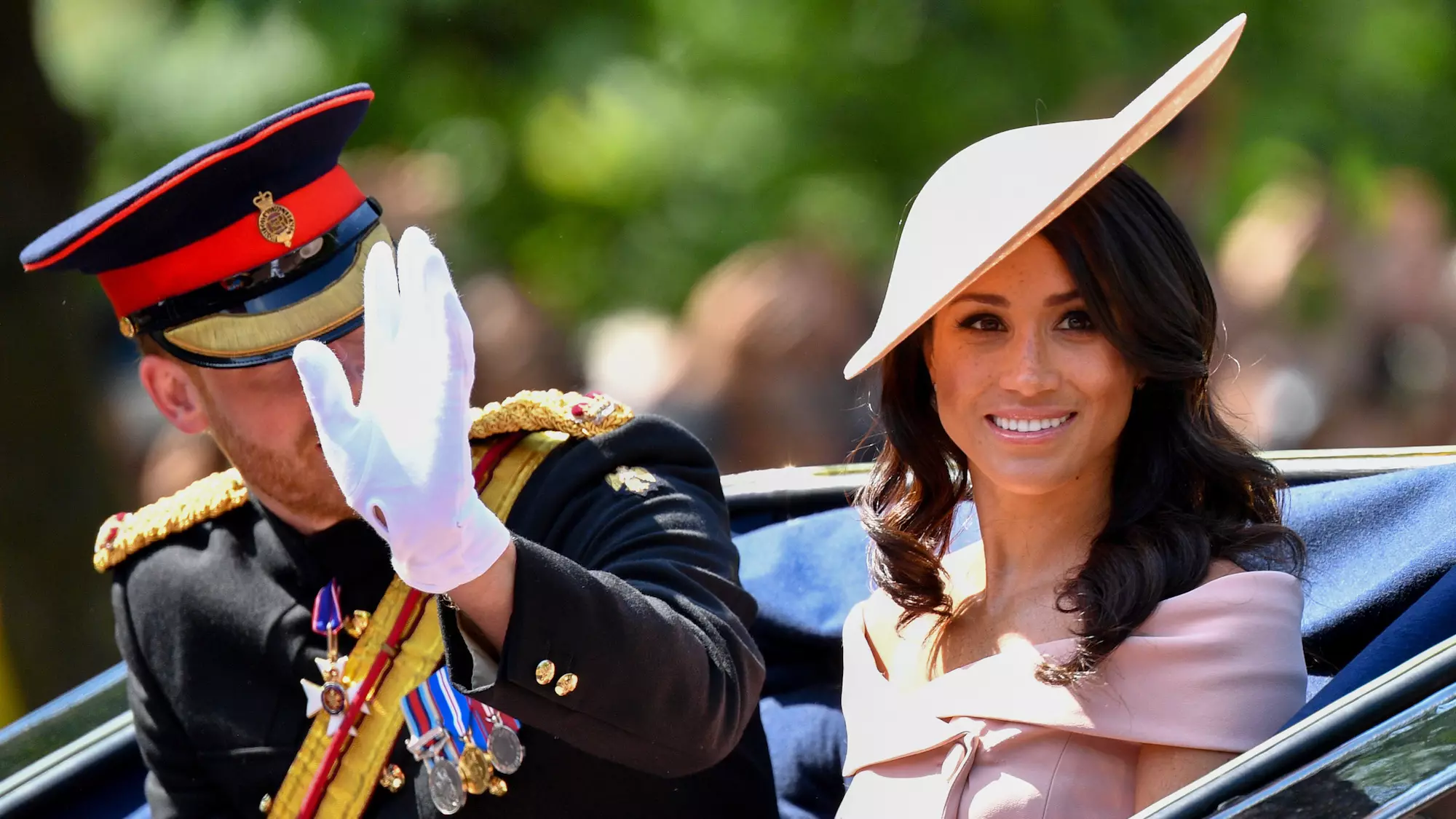 L'unico argomento di conversazione bandito dalle visite di Harry e Meghan 17450_1