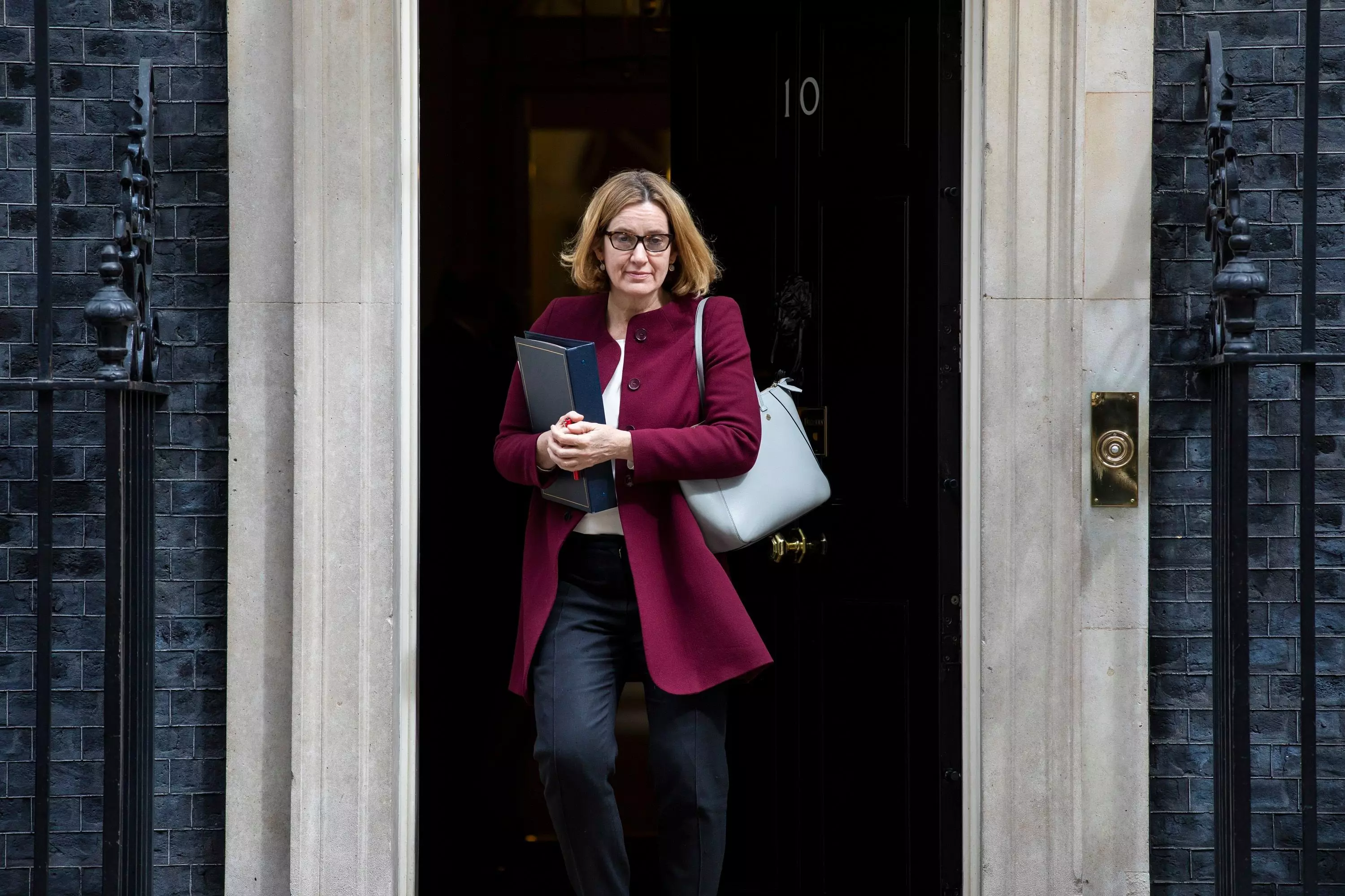 Tukaj je vse, kar morate vedeti o odstopu Amber Rudd kot ministrica za notranje zadeve 17461_1