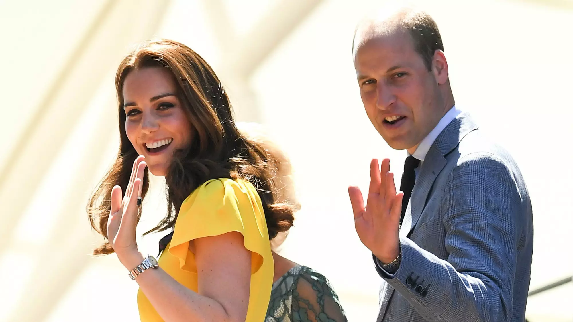 Sembra che il principe William abbia portato Kate durante le vacanze di cui ha bisogno 17469_1