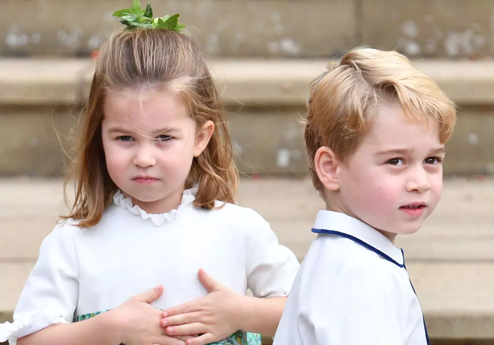 Kate Middleton cometeu um erro bastante relacionável ao comprar o uniforme de seus filhos 17512_1