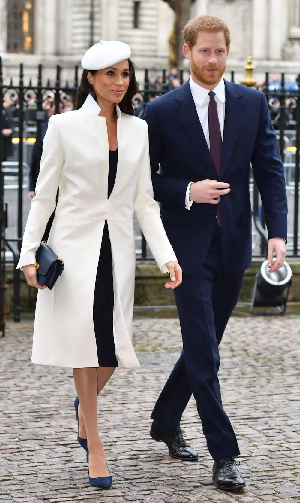 ewolucja stylu meghan markle