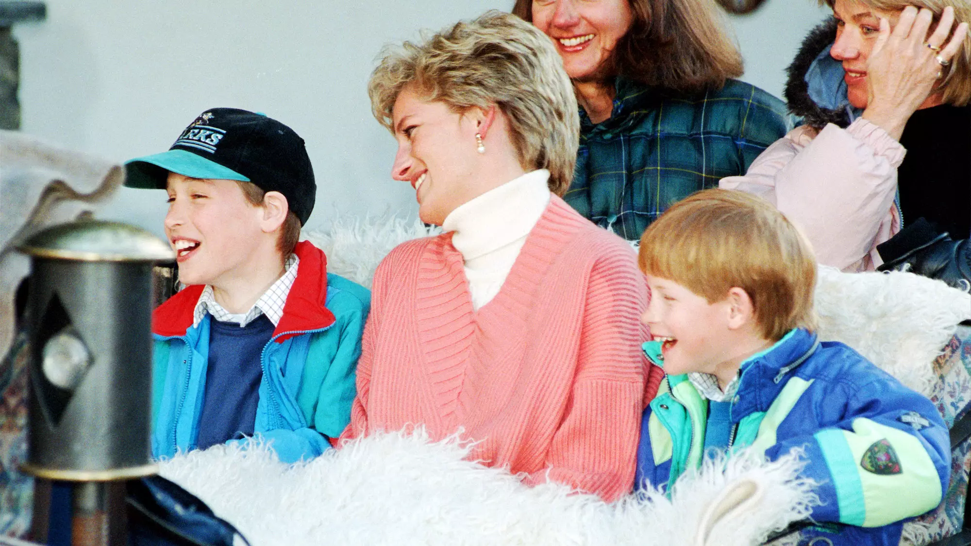 Putri Diana Sakali Ngalungkeun Pesta Ulang Tahun Cheekiest Pikeun Pangeran Wiliam