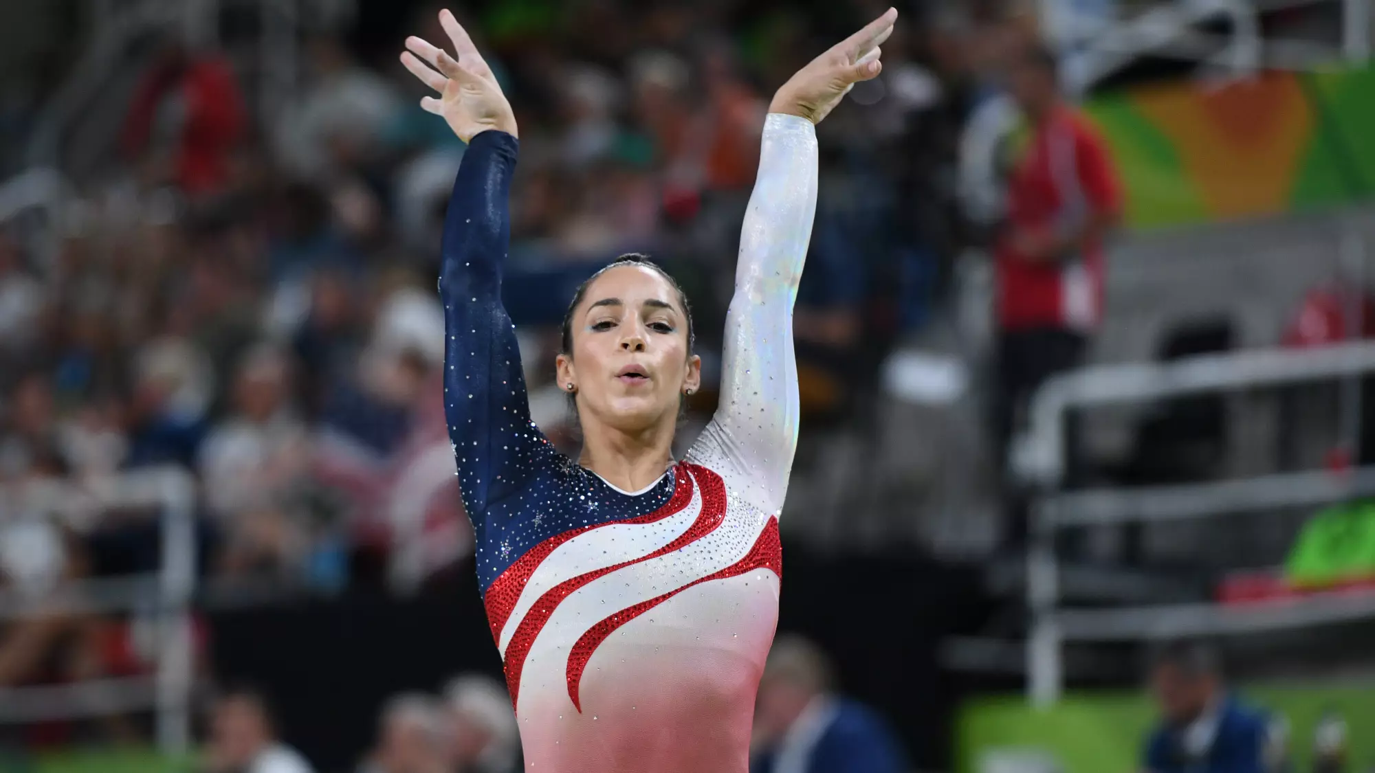 Aly Raisman