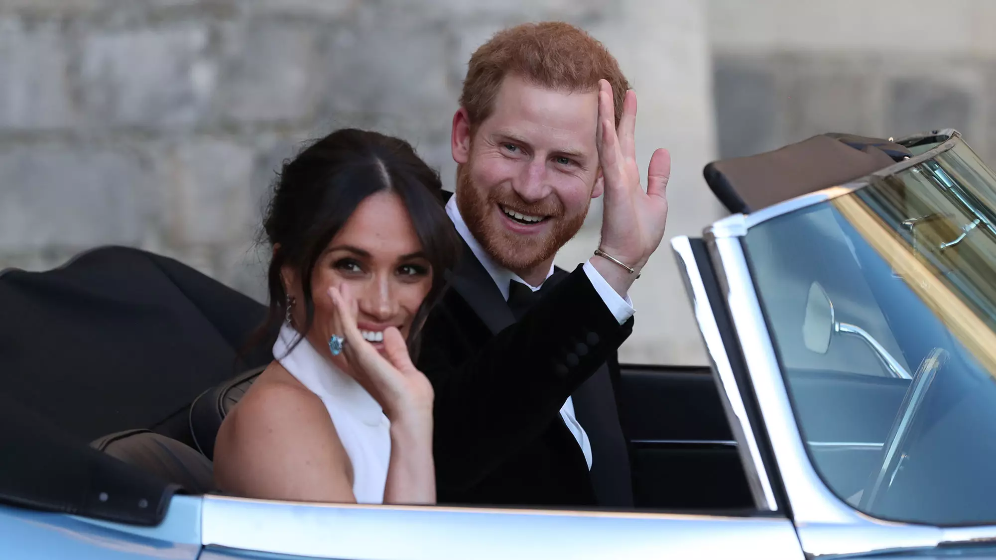 Meghan Markle ha fatto a Kate Middleton un regalo toccante al suo matrimonio 17791_1