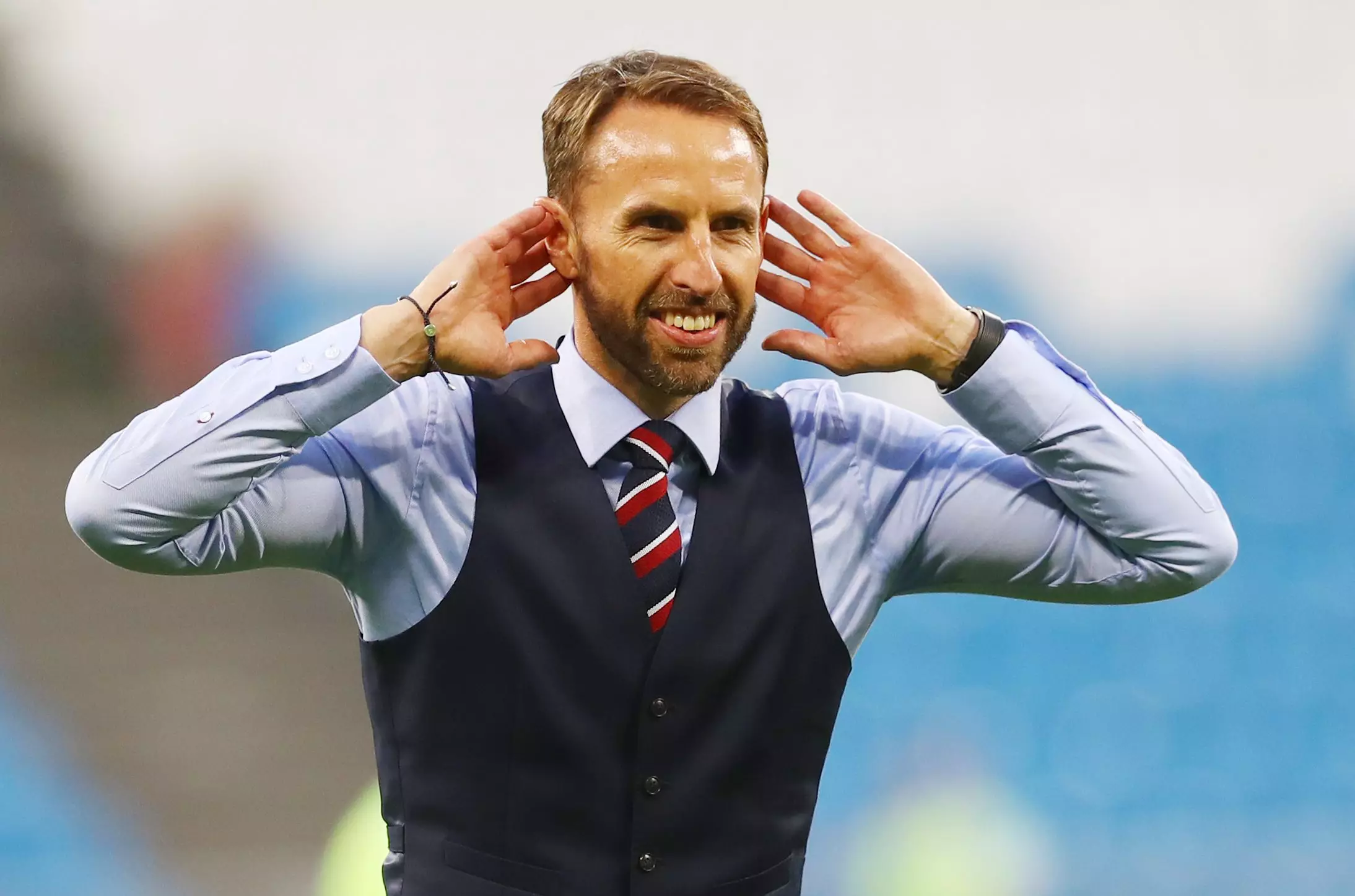 Stasion Tube Dingaranan Manajer Maén Bal Inggris Gareth Southgate 17812_1