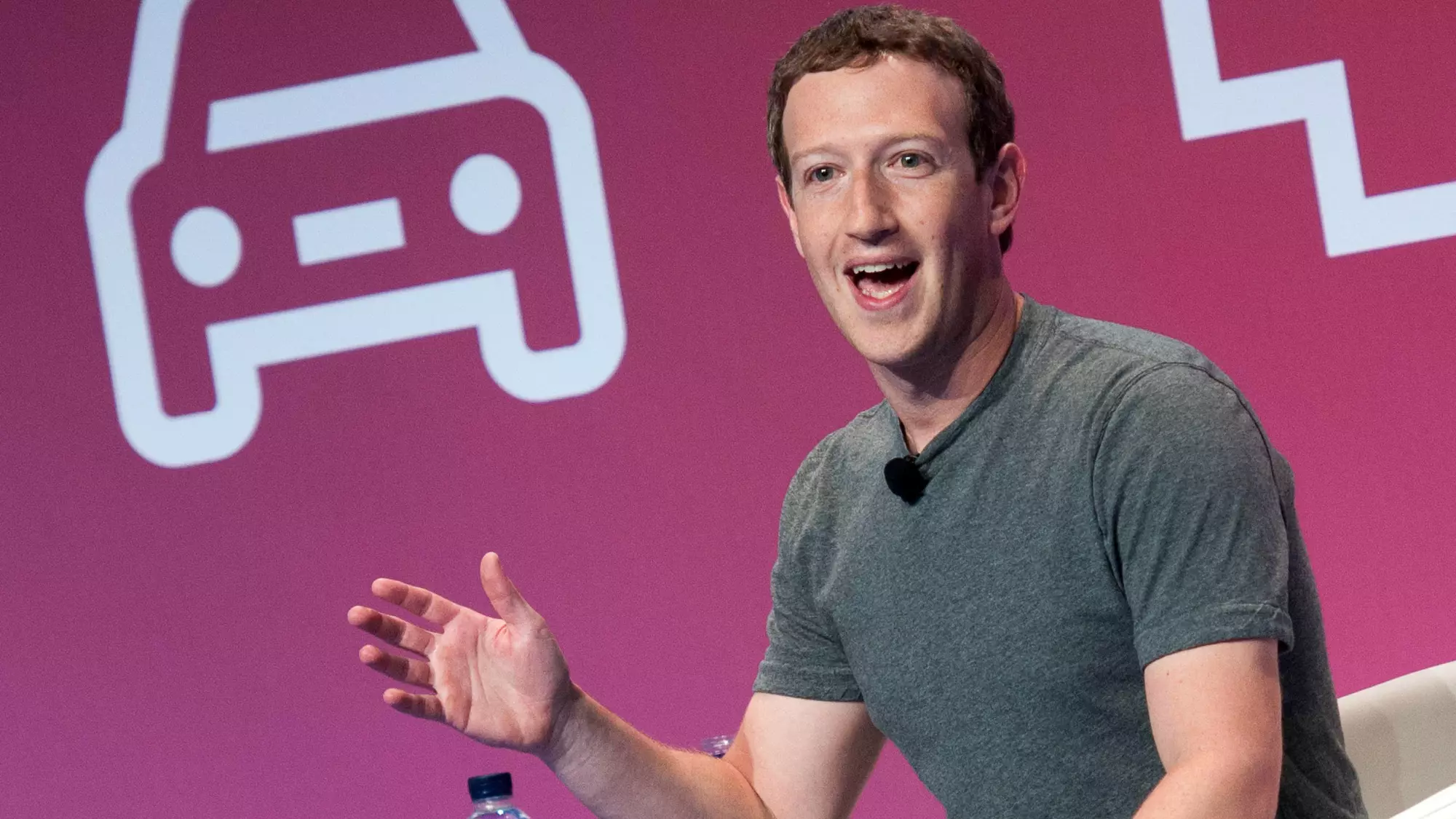 Facebook CEO Mark Zuckerberg Nikẹhin sọrọ Jade Lori Data gige 17881_1