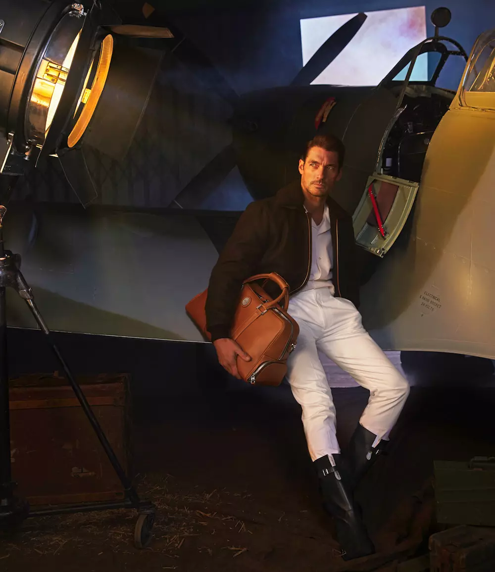 David Gandy Aerodrome Collection tau tshaj tawm 17887_1