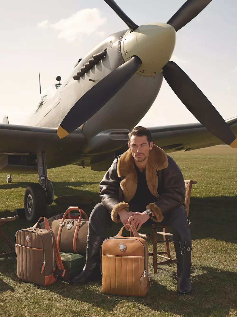 david gandy aerodrome collection