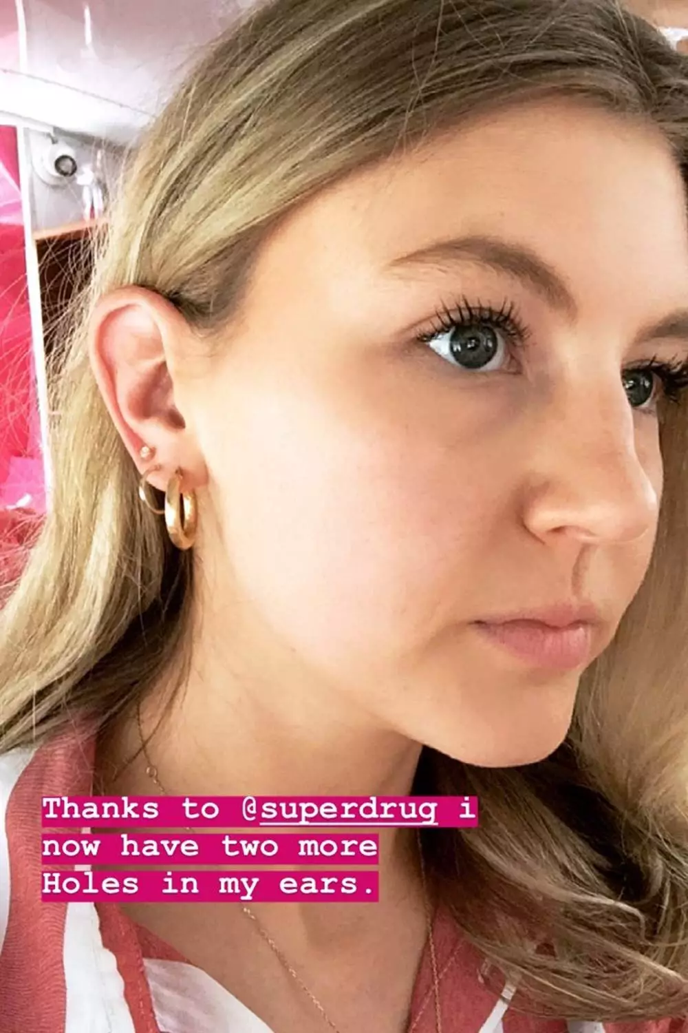 superdrog piercing