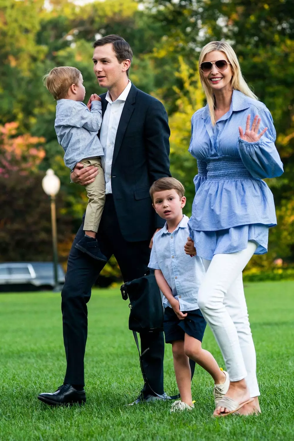 Ivanka trump gara aga mmekọrịta