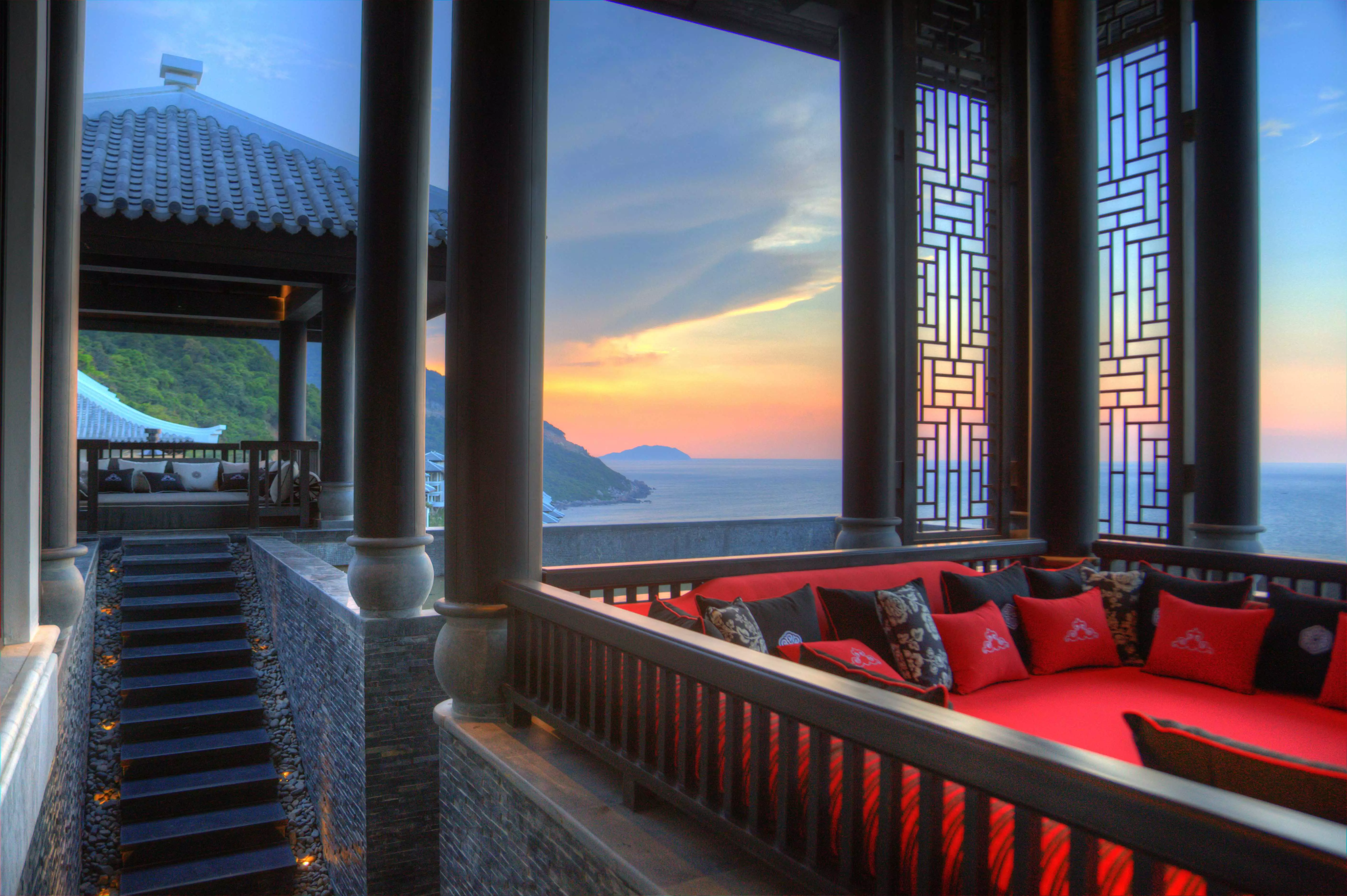 InterContinental Danang Sun Peninsula Resort: კეთილი იყოს თქვენი მობრძანება ვიეტნამის ყველაზე Instagrammable კურორტზე 18164_2