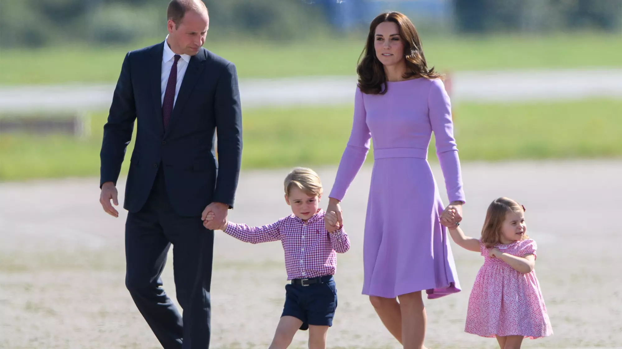 Princ William a Kate Middleton čekají třetí dítě