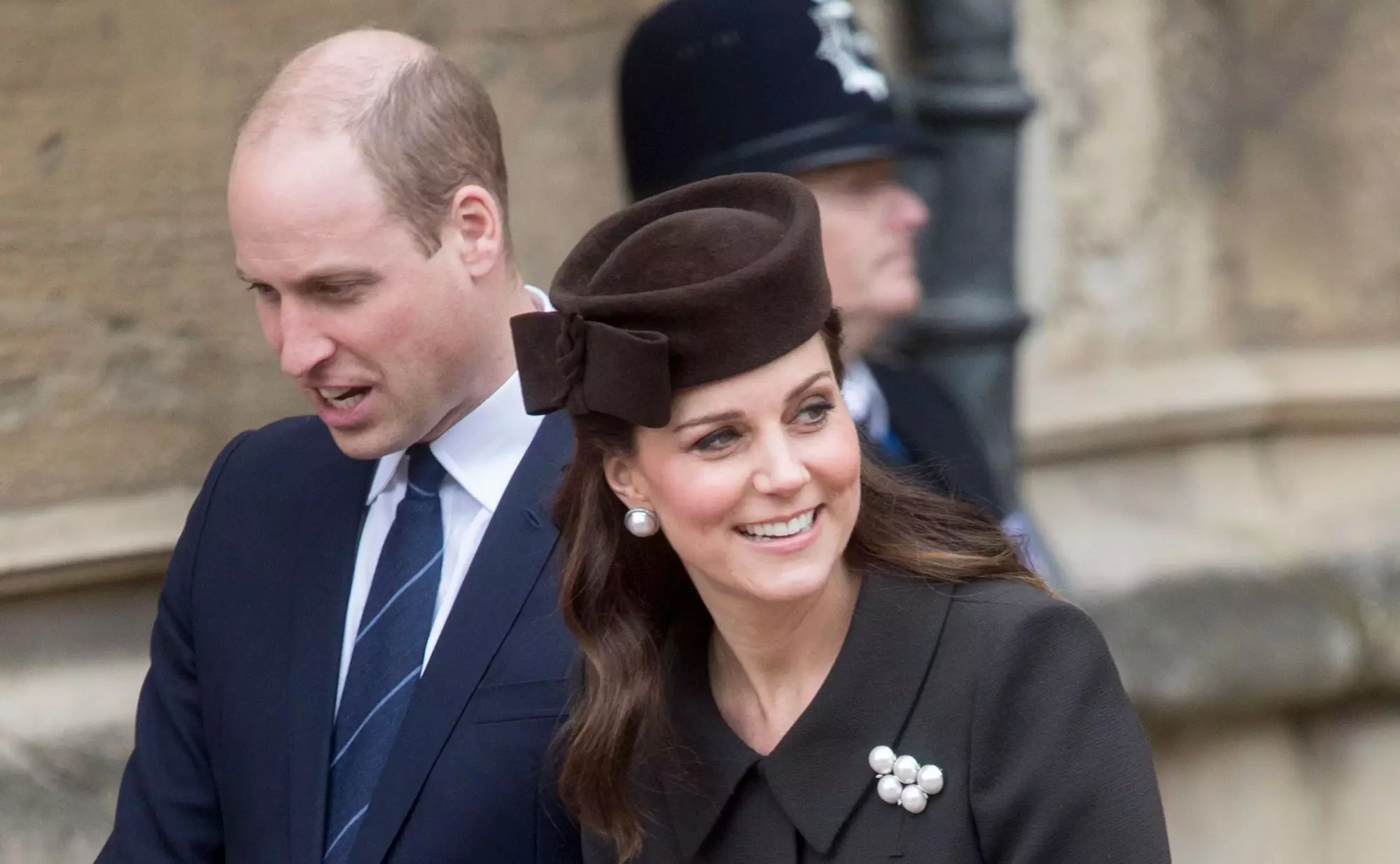 Kate Middleton wòl maryaj wayal