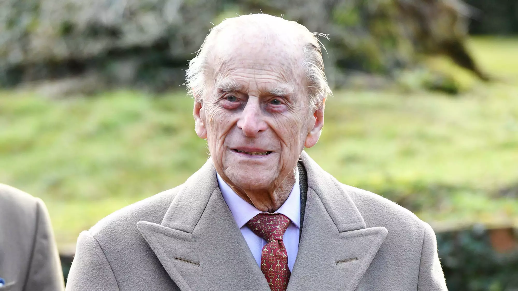 El palau de Buckingham ha anunciat que el príncep Felip ha estat ingressat a l'hospital